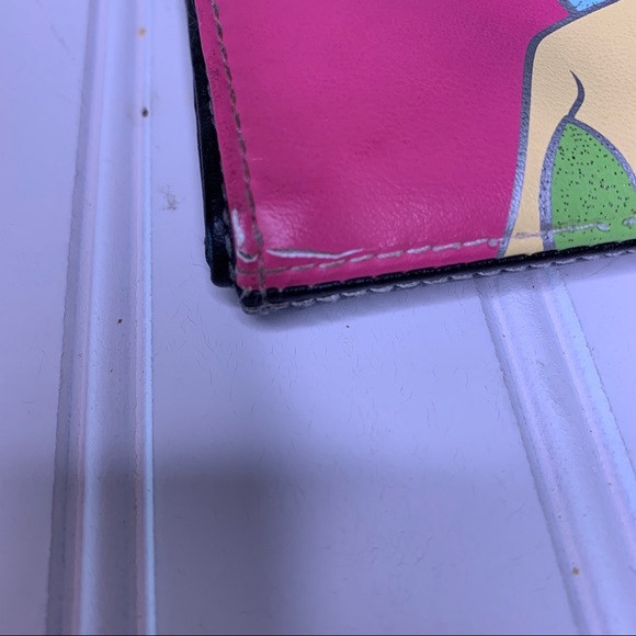 Disney | Bags | Disney Parks Tinkerbell Wallet Vintage | Poshmark